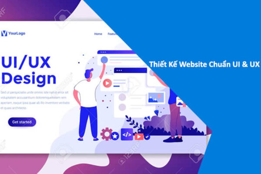 What is UI/UX standard website design and the benefits of optimization?